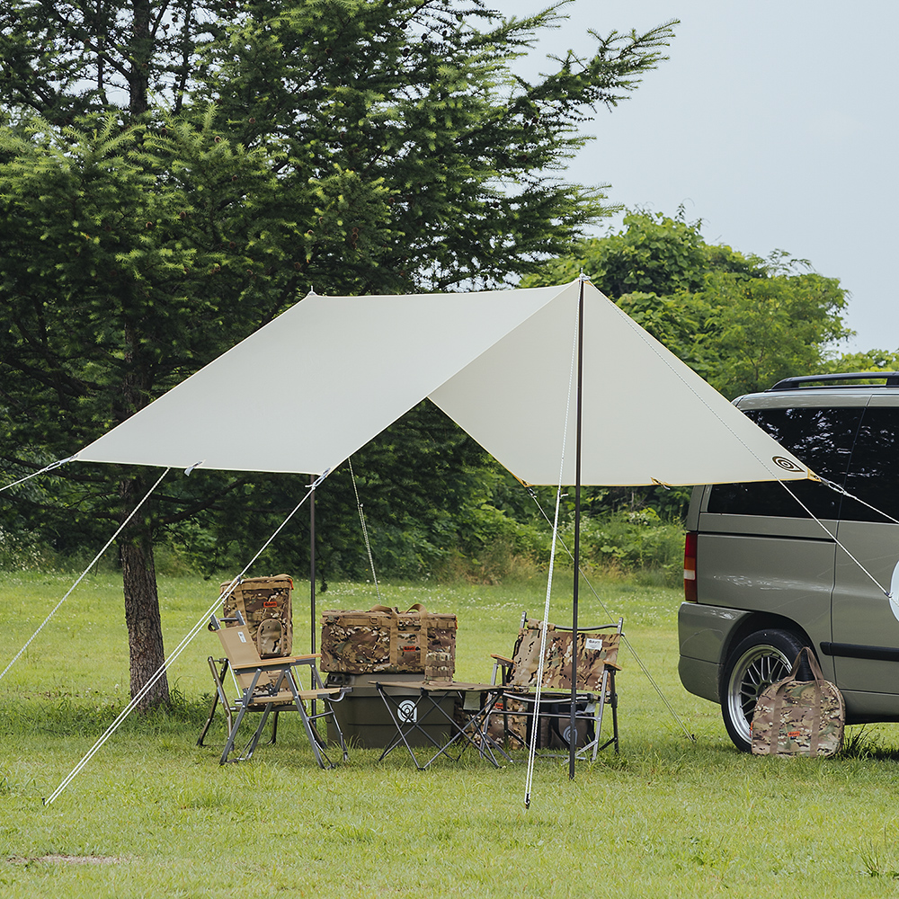 PRIZM | MINI TARP (3 colors)