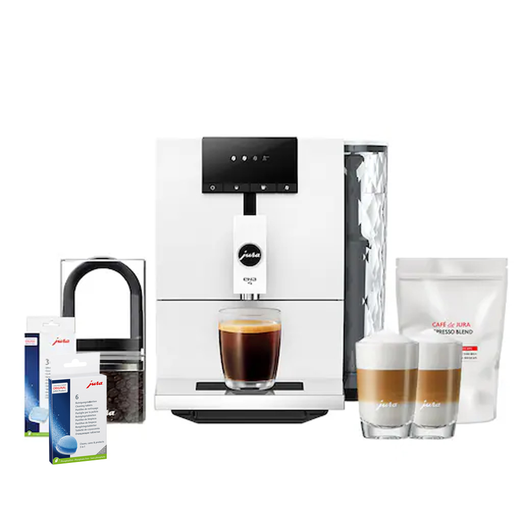 프리즘 | NEW ENA4 WHITE 홈카페 패키지