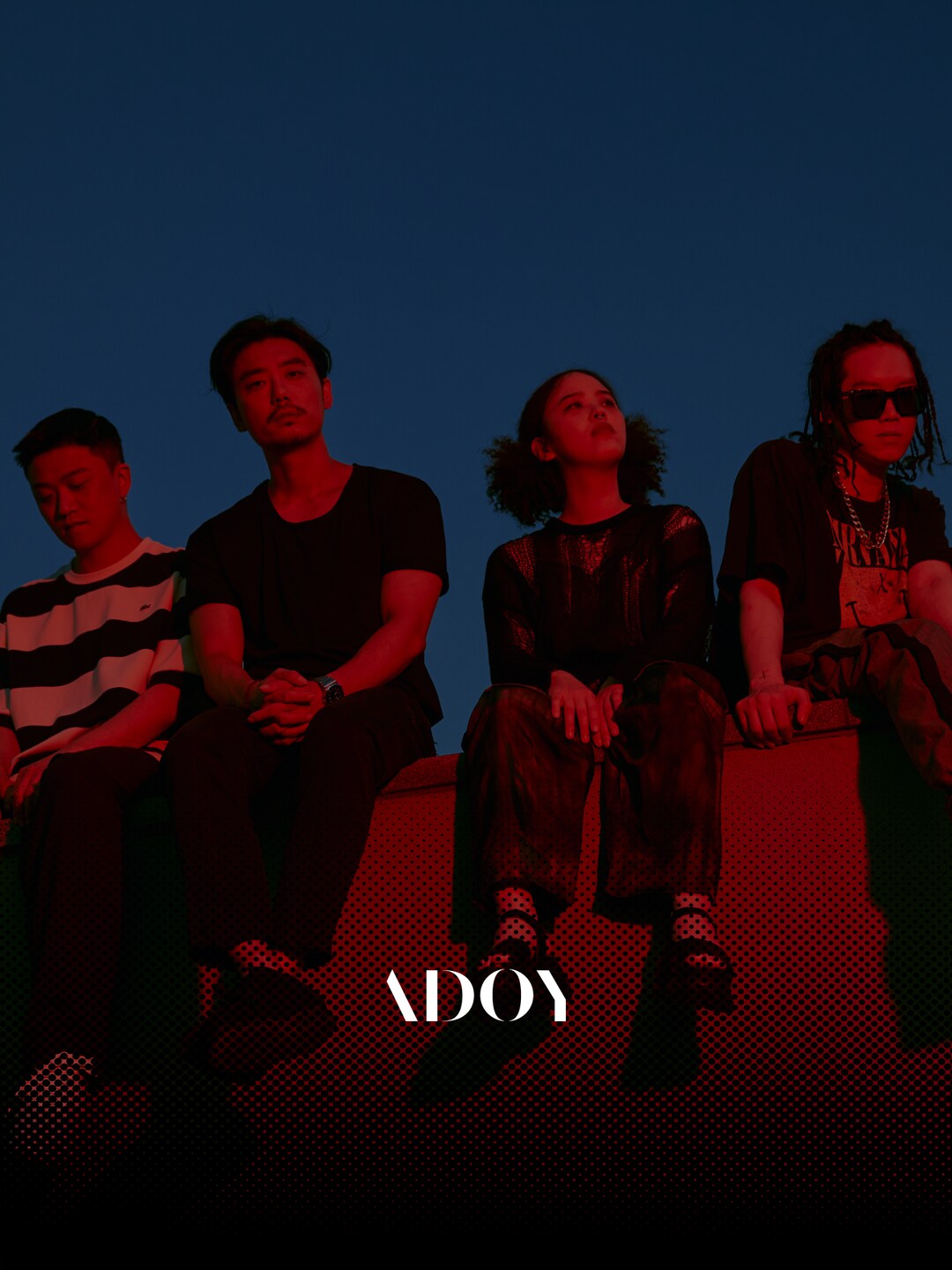 PRIZM | ADOY 신규앨범 us 음감회