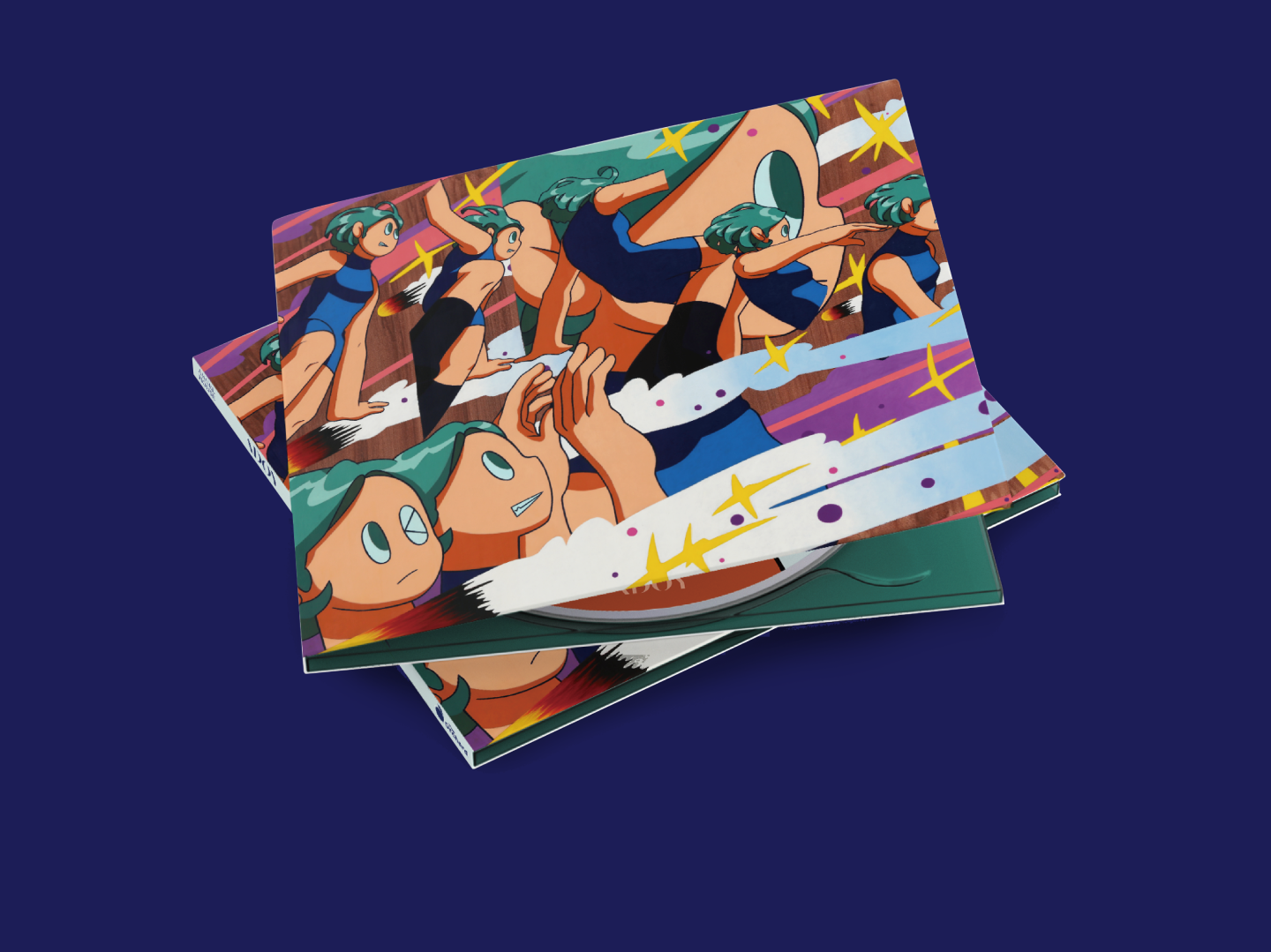 프리즘 | ADOY 신규앨범 us 음감회