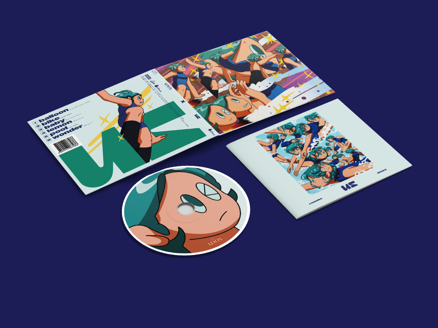 프리즘 | ADOY 신규앨범 us 음감회