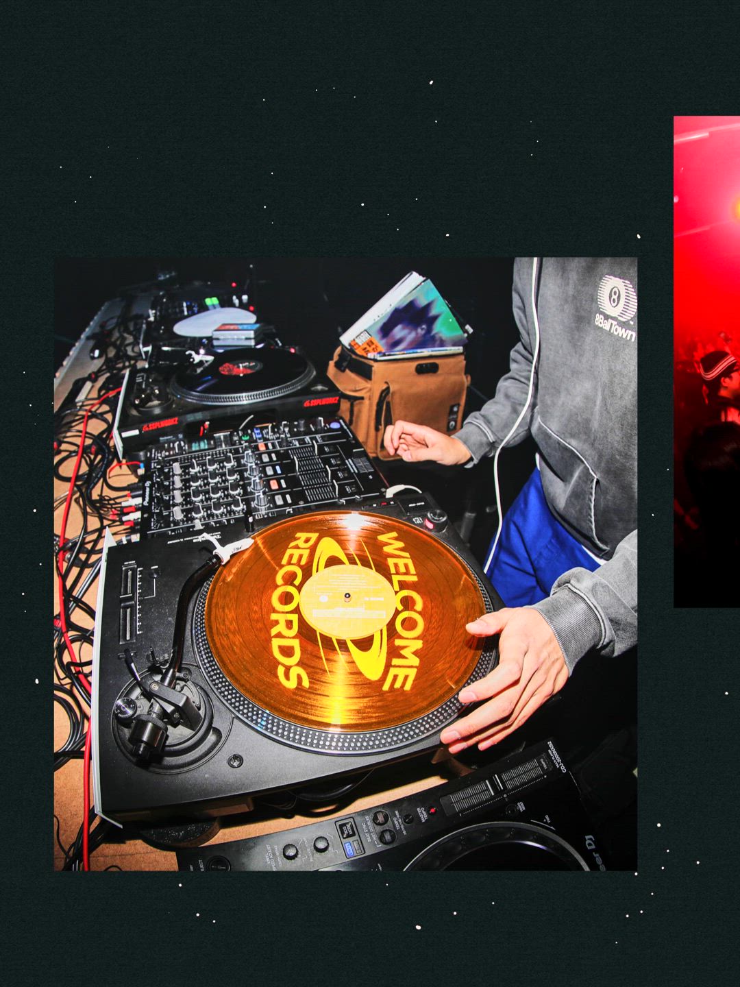 프리즘 | AOMG DJ 파티 AOMIX