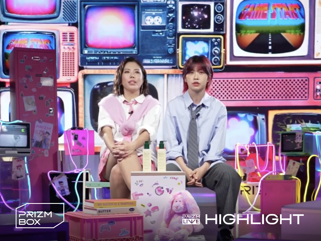 PRIZM | 라이브 하이라이트 프리즘박스