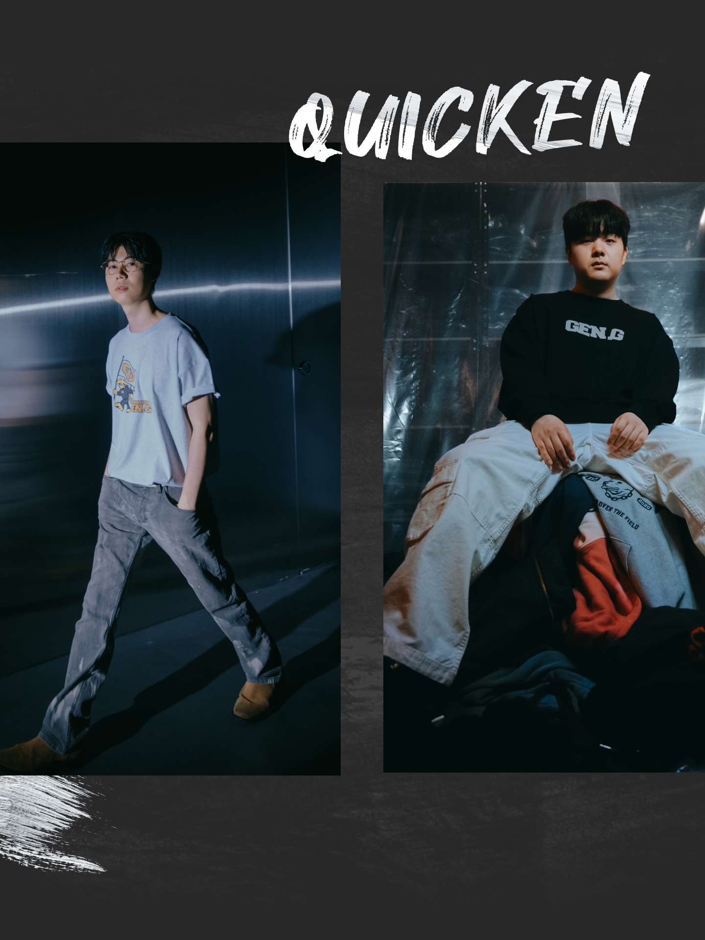 프리즘 | 내일을 향한 점멸, 젠지X리빌리